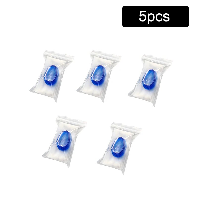 Одноразовые маски для СЛР ELEFIRST, 5шт, цвет: 5pcs