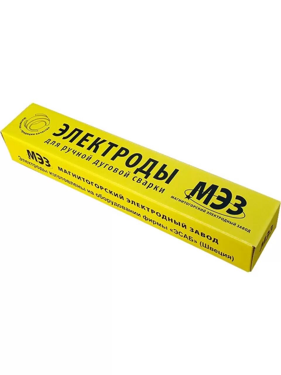 Электроды сварочные МЭЗ диаметр 4 мм, для ручной дуговой сварки, 6.5 кг
