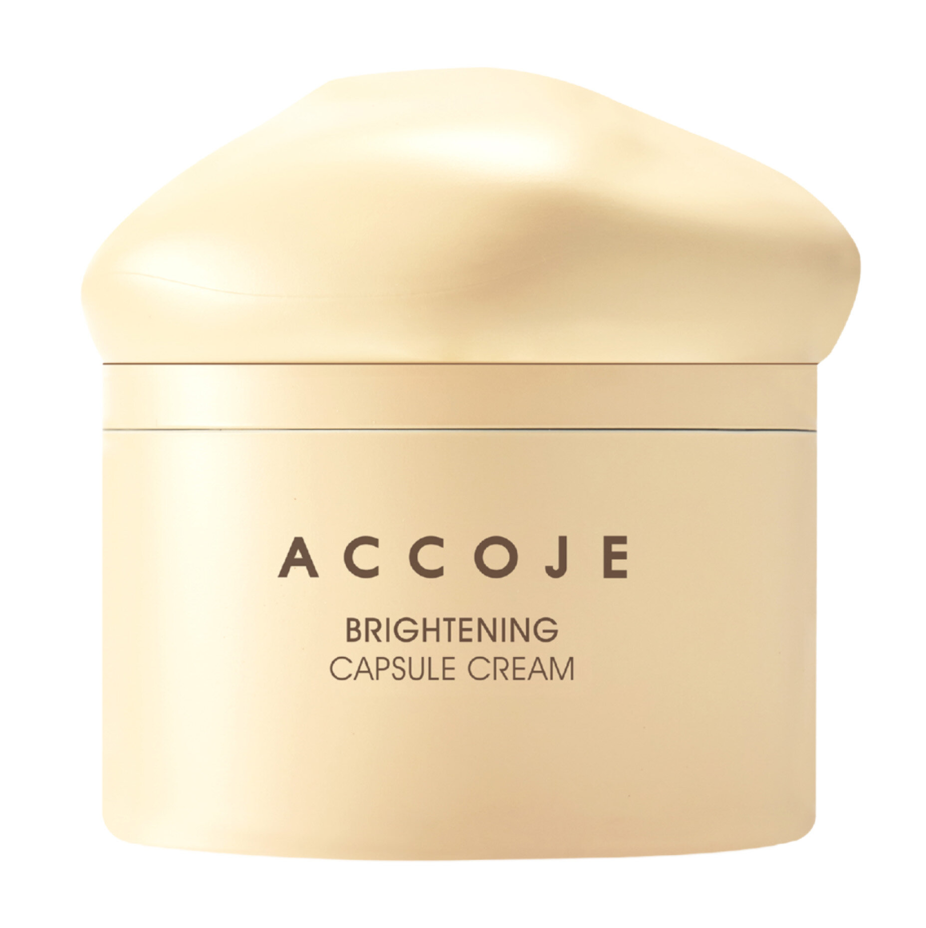 Крем для лица ACCOJE Brightening Capsule Cream для сияния кожи, 50 мл