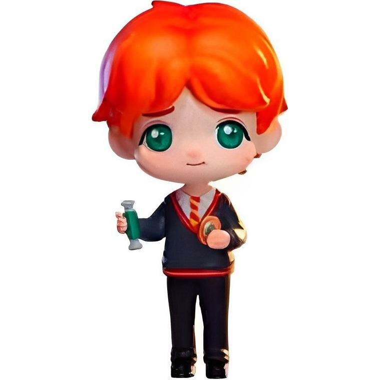Игрушка унисекс POP MART Harry Potter Hogwarts Express Mystery Box, Confirmed-Ron (Open)