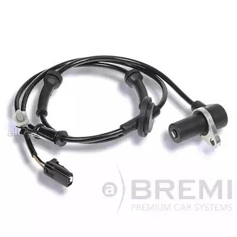 BREMI 50435 Датчик частоты вращения колеса