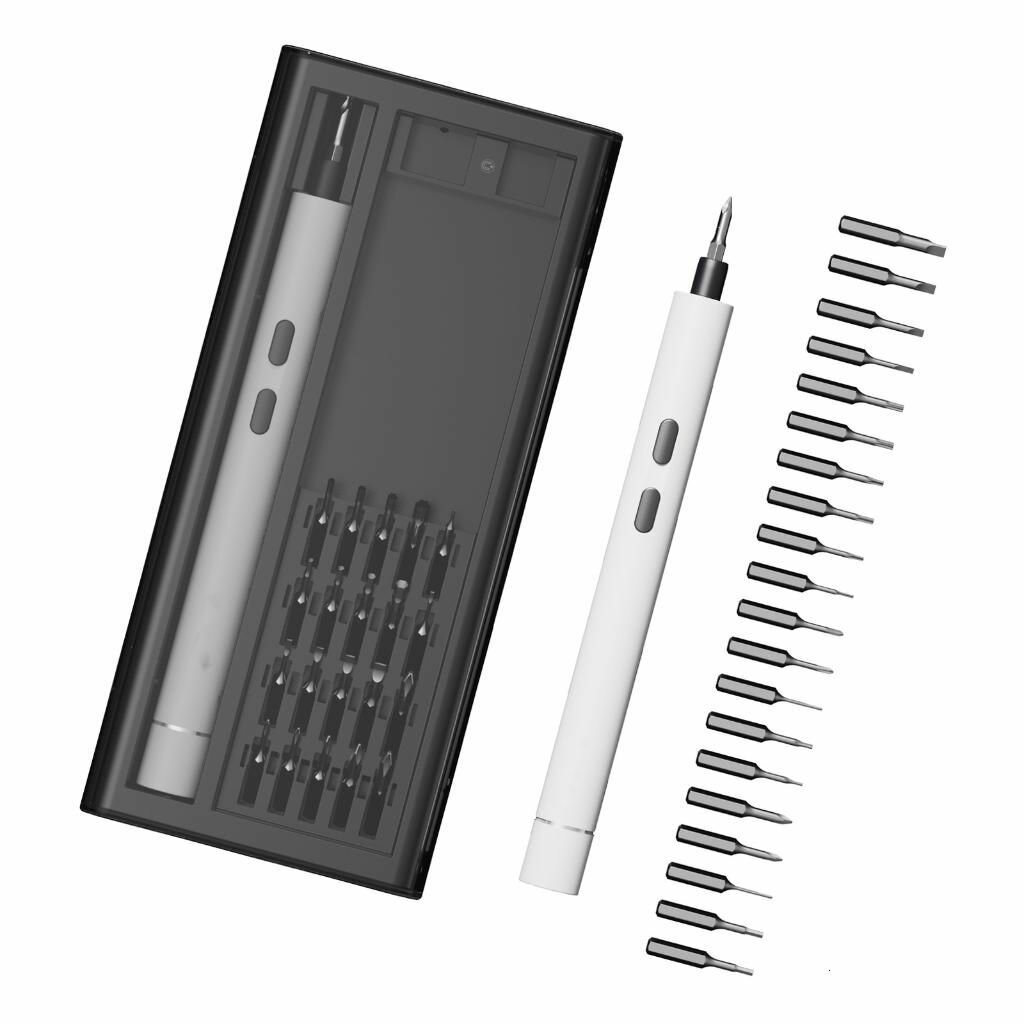 Светодиодный электрогайковерт 160 об/мин