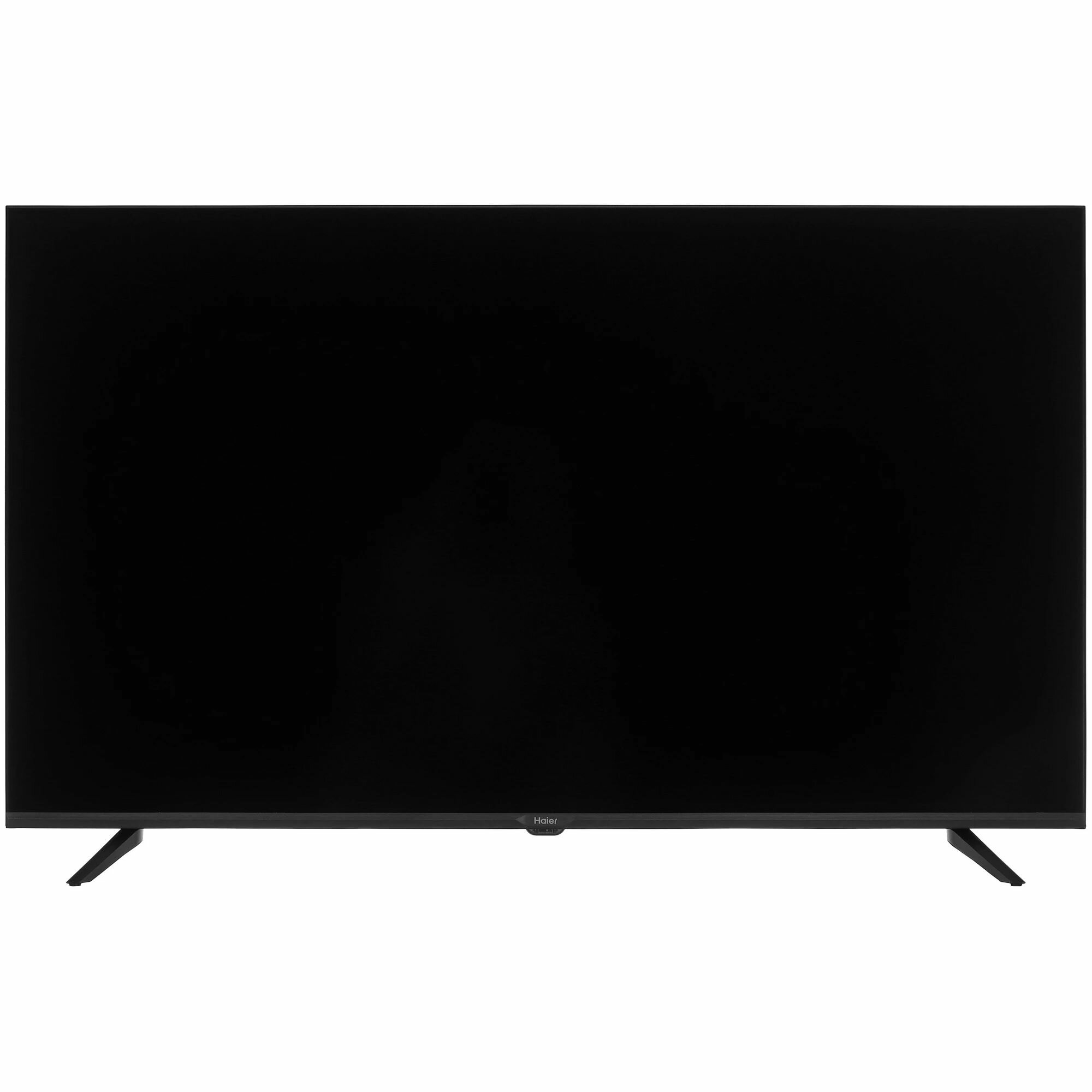43" (109 см) Телевизор Haier 43 LED S2 черный