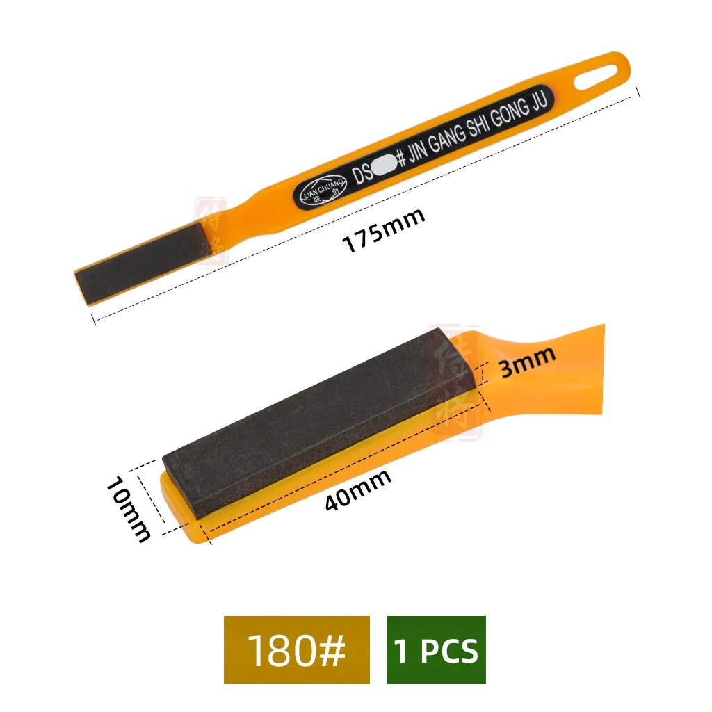 Алмазная щетка для полировки, 180 Grit