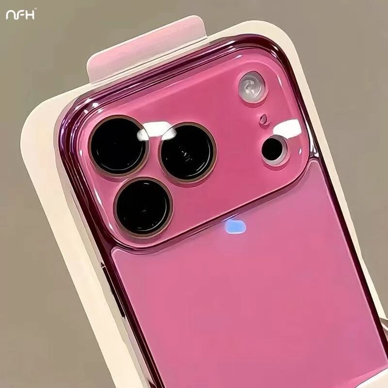 Синий чехол для iPhone 17 Pro — Deep Blue Case — фото 1