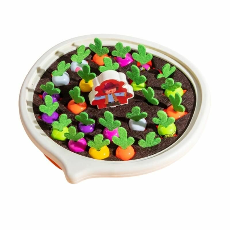 Сортер Морковка , - Вытащи морковку