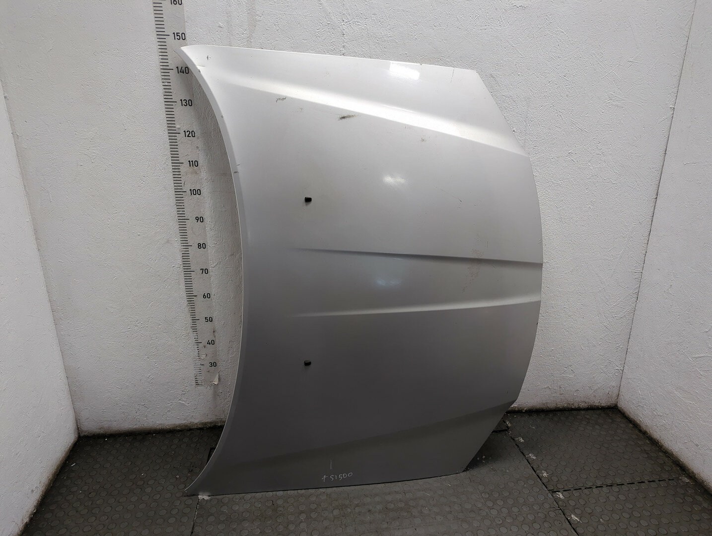 Капот Chrysler 300C Б/У