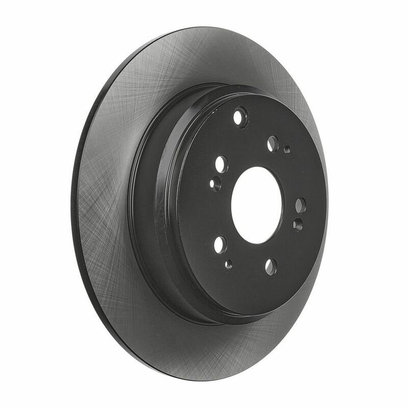 Диск тормозной задний Honda PILOT 2008 - 2015; AVANTECH BR0320S — фото 1