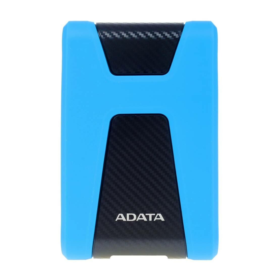 Жесткий диск внешний A-Data HD650 AHD650-2TU31-CBL 2Tb, USB 3.2 Gen 1, ударопрочность, LED-индикатор, синий