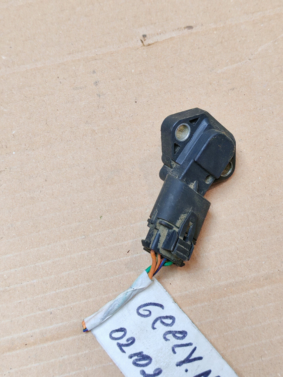 Датчик абсолютного давления Geely MK