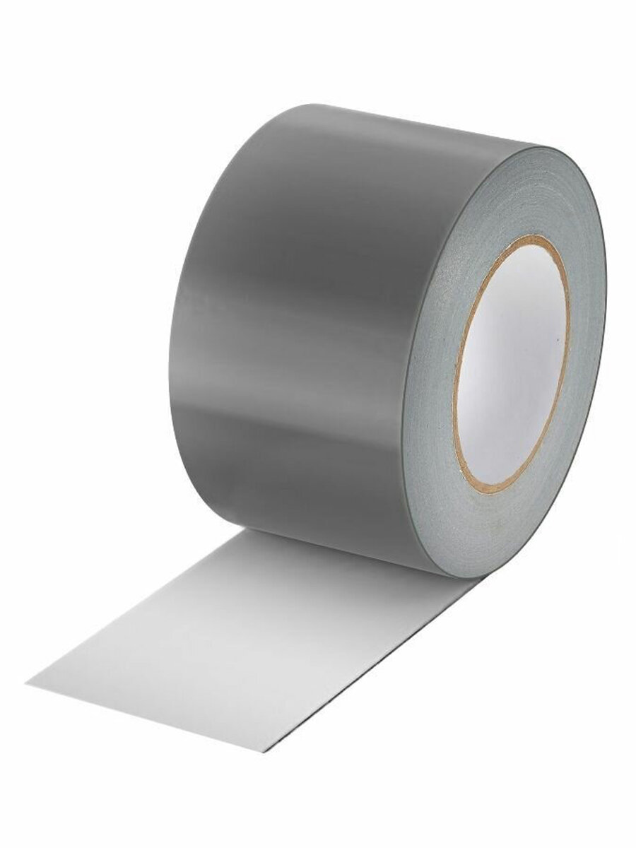 Кровельная уплотнительная лента битумная LK, алюминий, 10 метров