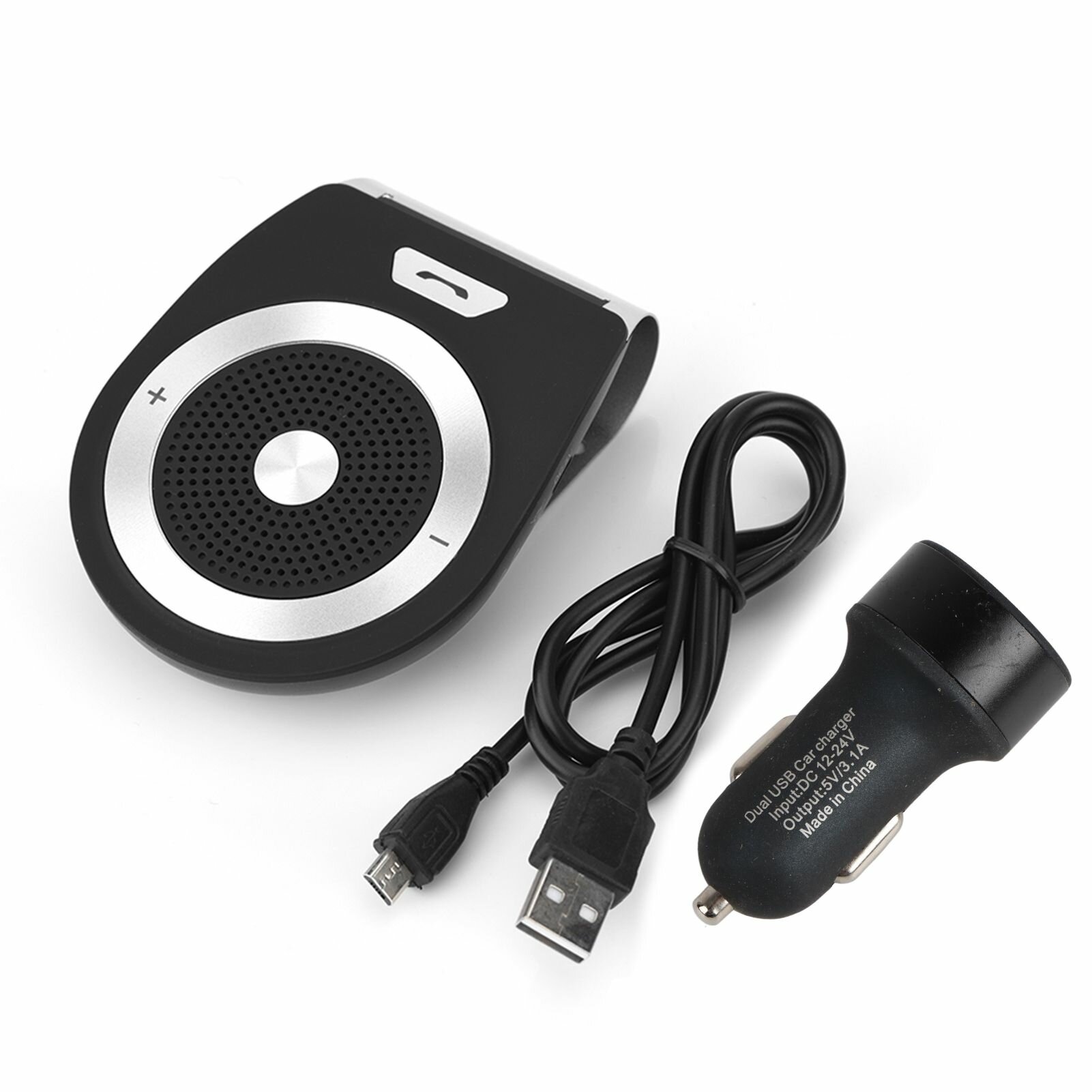 Bluetooth hands-free козырек, клипса, авто