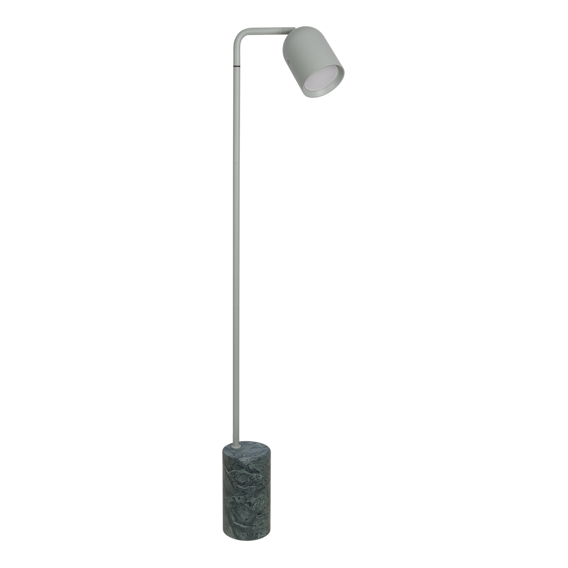 Светильник Arlight Светильник SP-MASON-FLOOR-R143-6W Warm3200-MIX (SG, 120 deg, 230V) (Arlight, IP20, Мрамор, 5 лет)