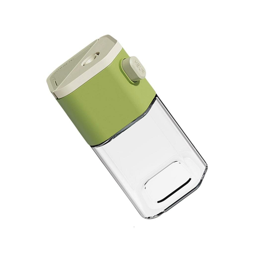 Дозатор приправ, Зеленый