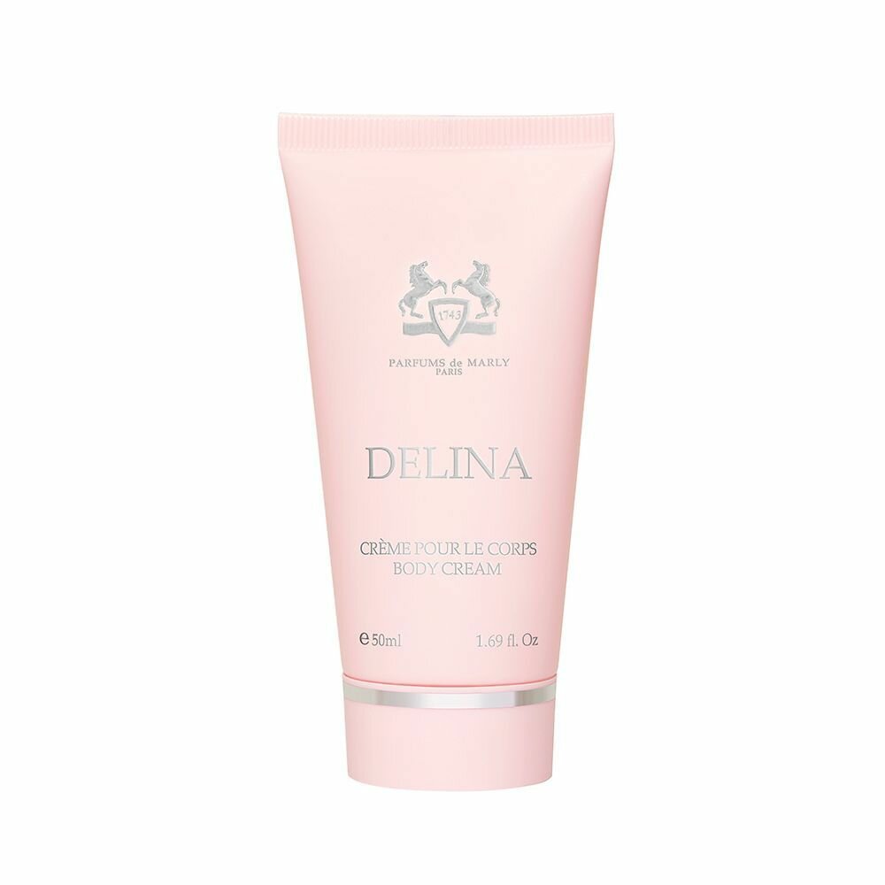 PARFUMS DE MARLY delina крем для тела 50 мл