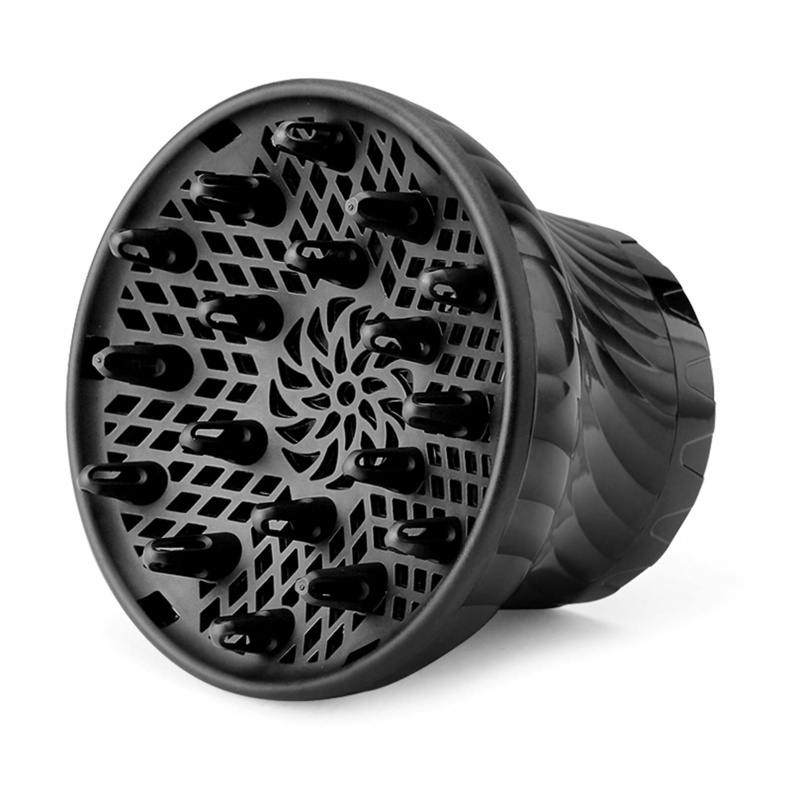 Насадка-диффузор для фена, Черный