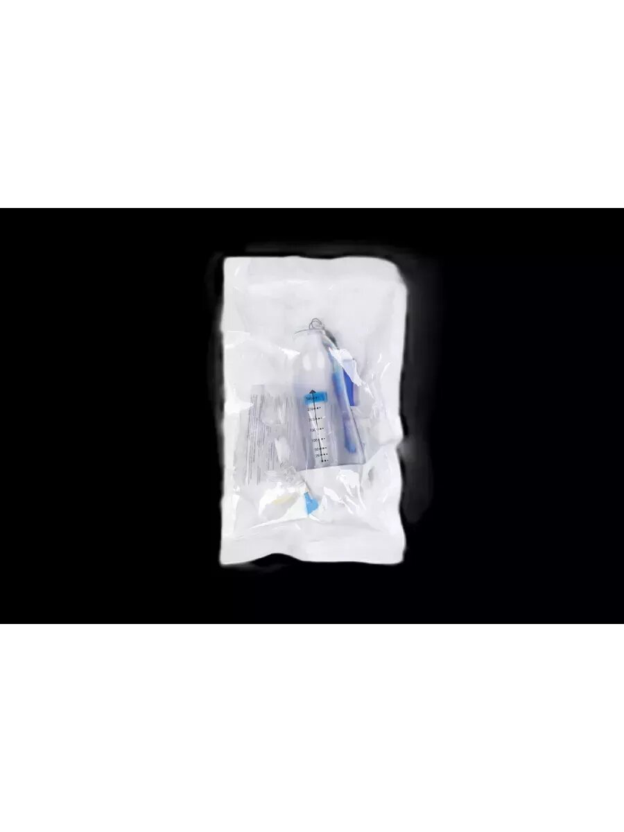 Помпа инфузионная meridian с постоянной (базаль 300мл)-1шт.