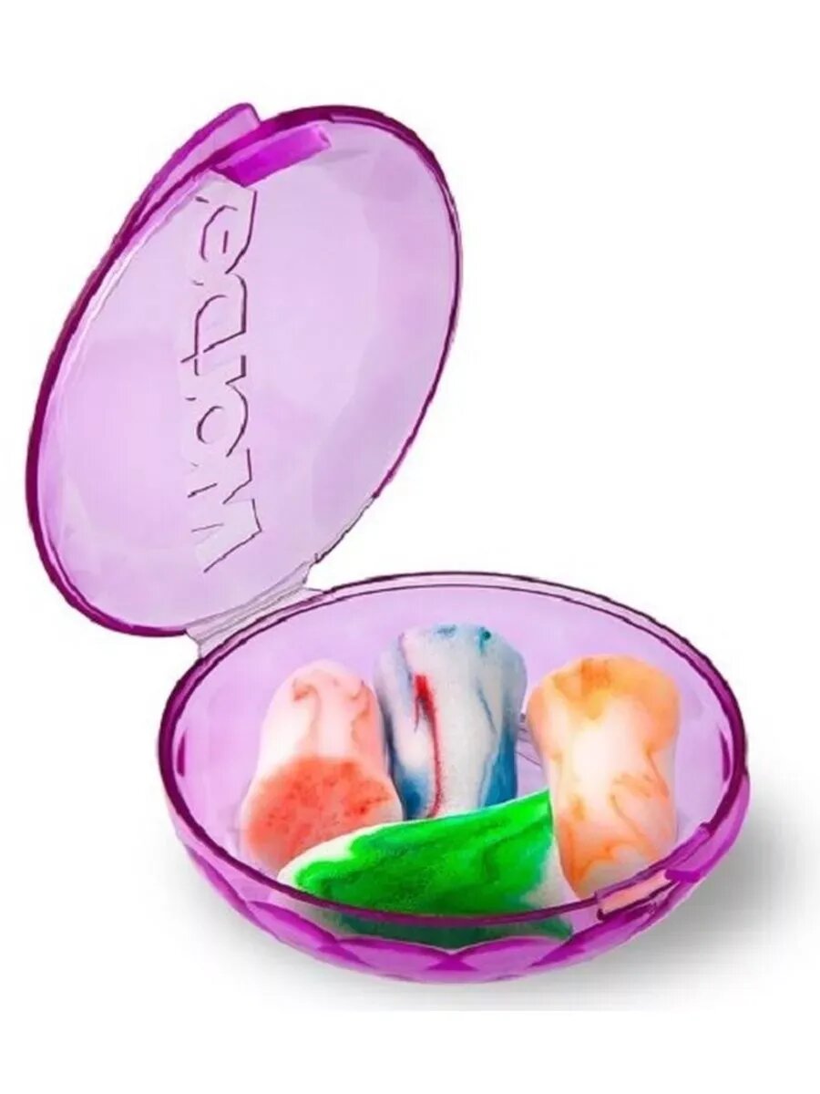 Беруши spark plugs без шнур 4 шт-2 уп