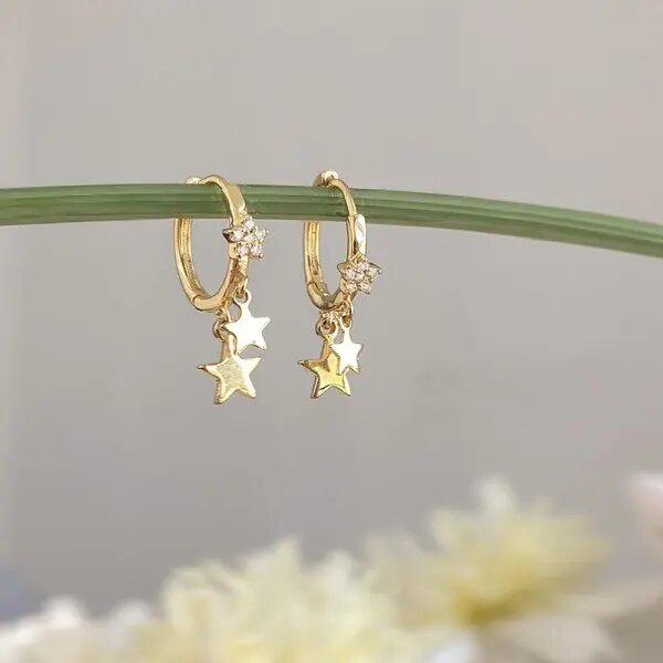 Серьги