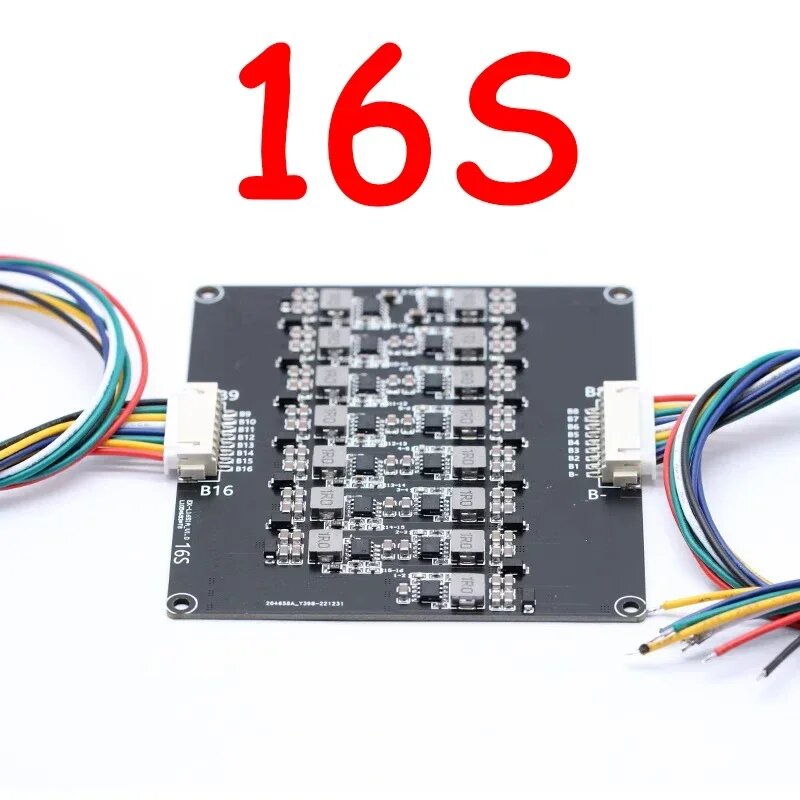 Активный балансир для аккумулятора CHANGELIN