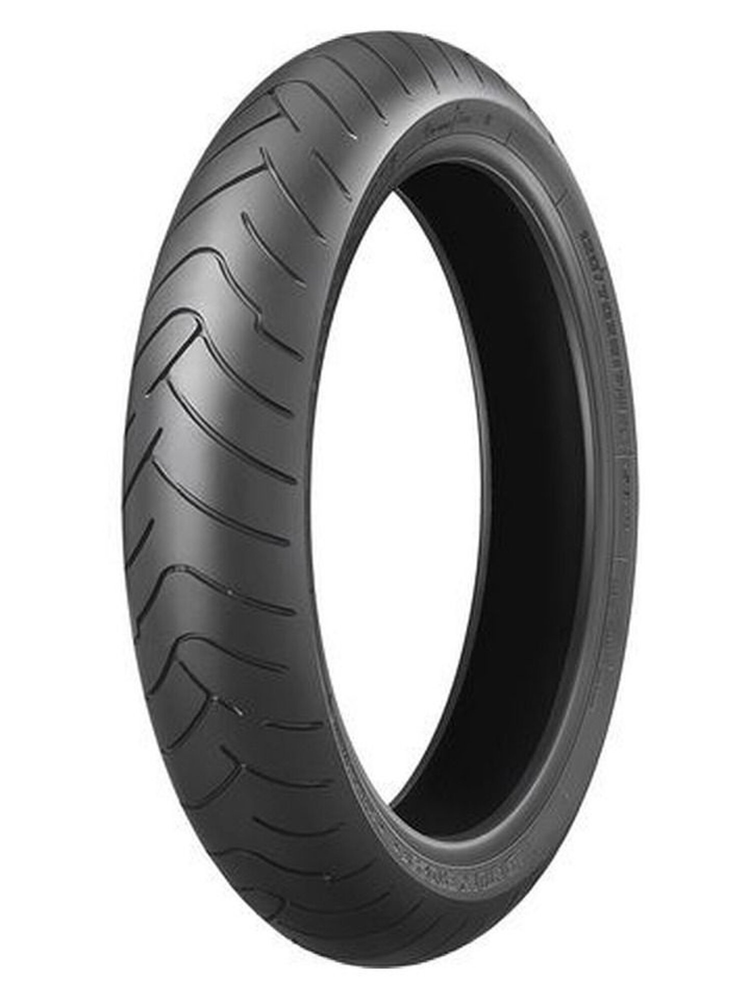 Шина Bridgestone Battlax BT-023, 120/70, ZR17, 58W, TL, 2024, передняя
