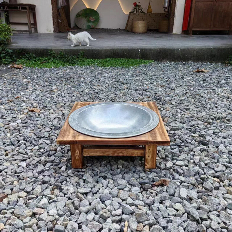 Очаг для заваривания чая у камина, бытовой уличный деревенский угольный очаг, гриль для барбекю, угольная печь для обогрева зимой.