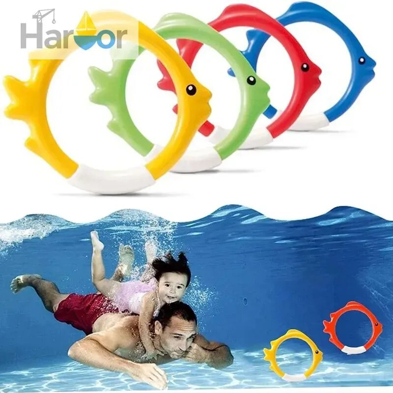 Игрушка для ныряния