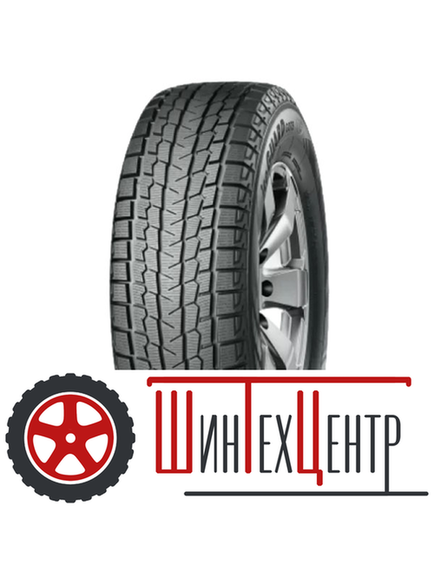 Шины Yokohama 285/40 R21 Iceguard G075 109Q Зимняя для автомобилей любых видов