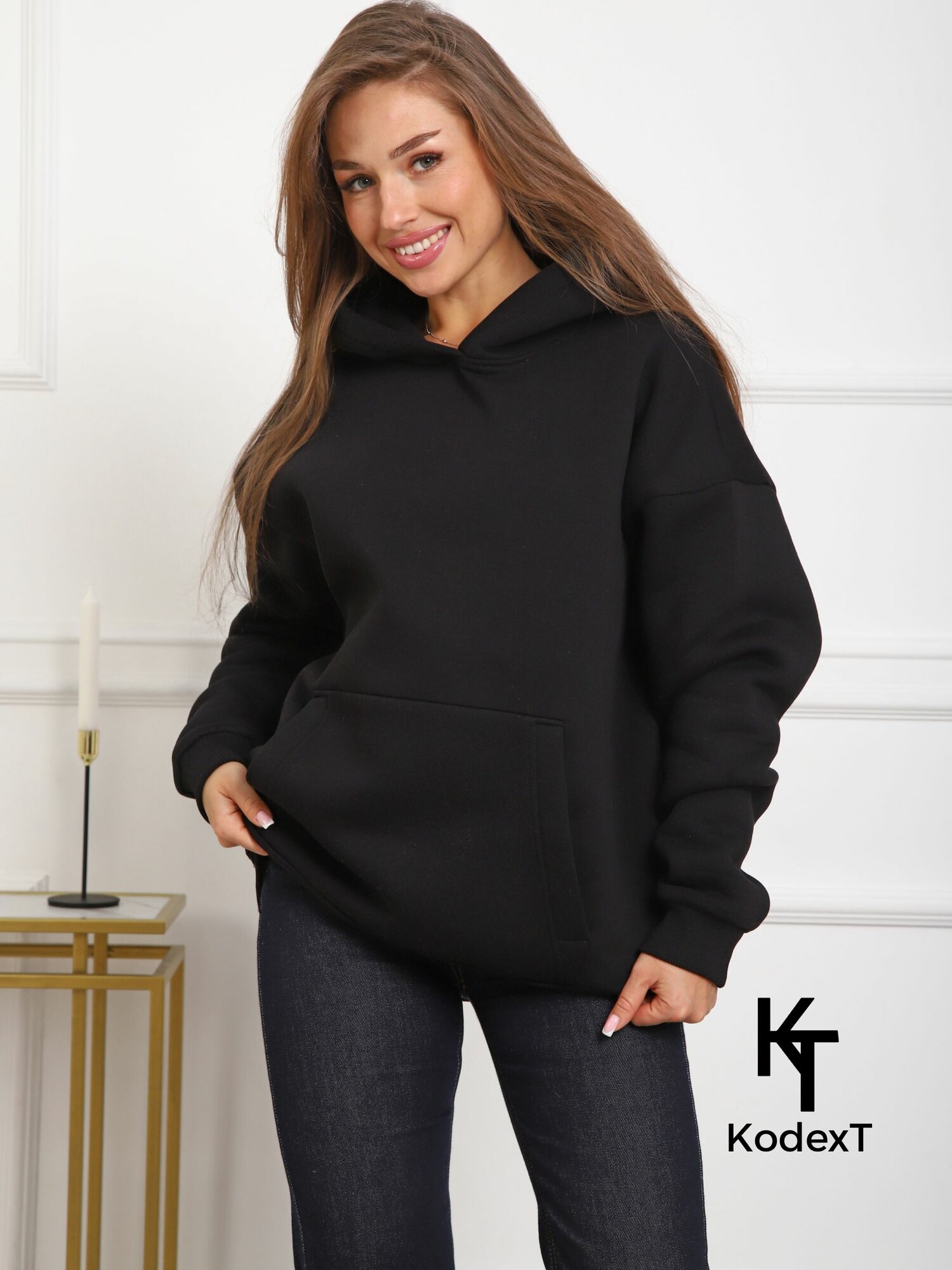 Толстовка спортивная