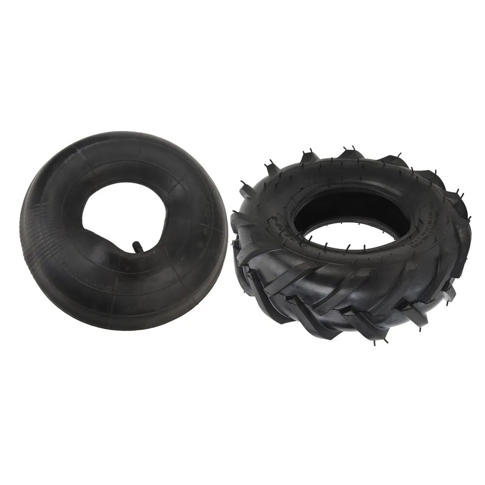 Шина 13x5.00-6 камера утолщенная внедорожник ATV UTV мотоблок