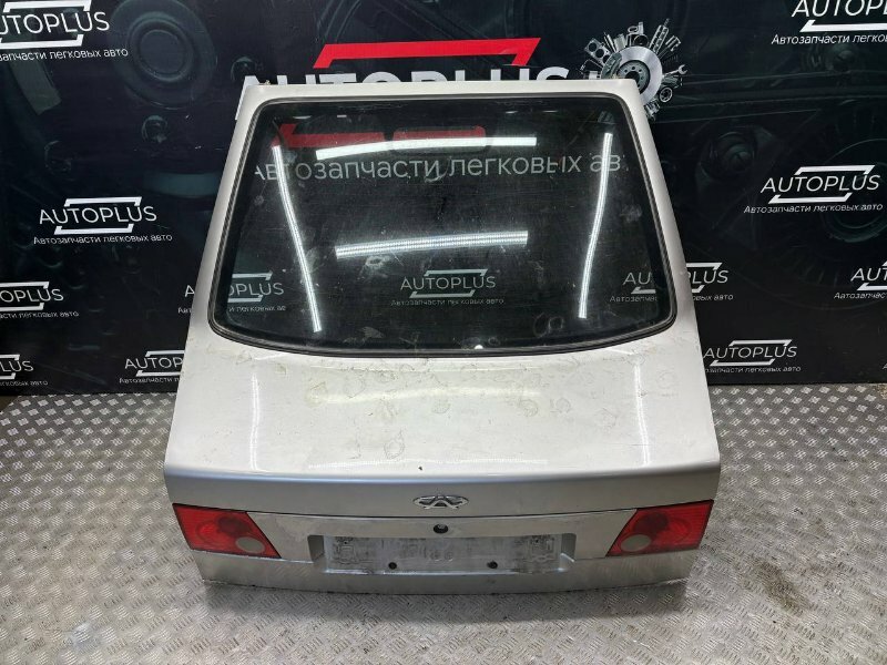 Дверь багажника Chery Amulet A15 2009 (SQR480) Б/У с пробегом Арт. 18270