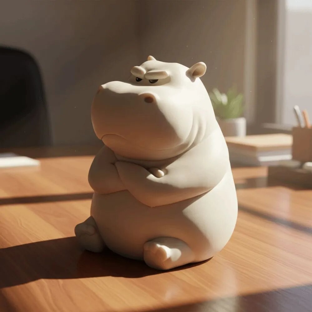 Фигурка декоративная