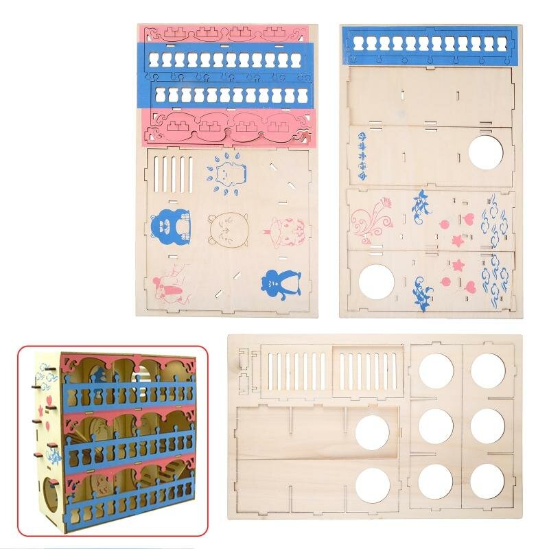 Лабиринт для хомяков, A