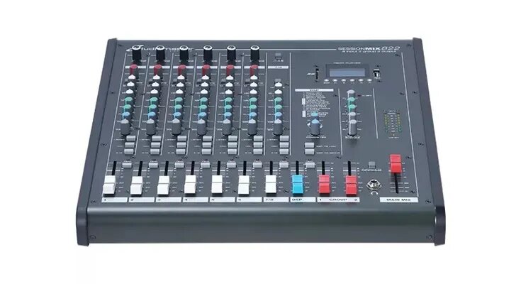Микшерный пульт Studiomaster SESSIONMIX 822