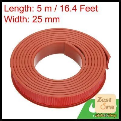 IKEA Кромка мебельная клеевая 5 м / 16.4 Feet, ширина 25 мм, для мебели, коричневый