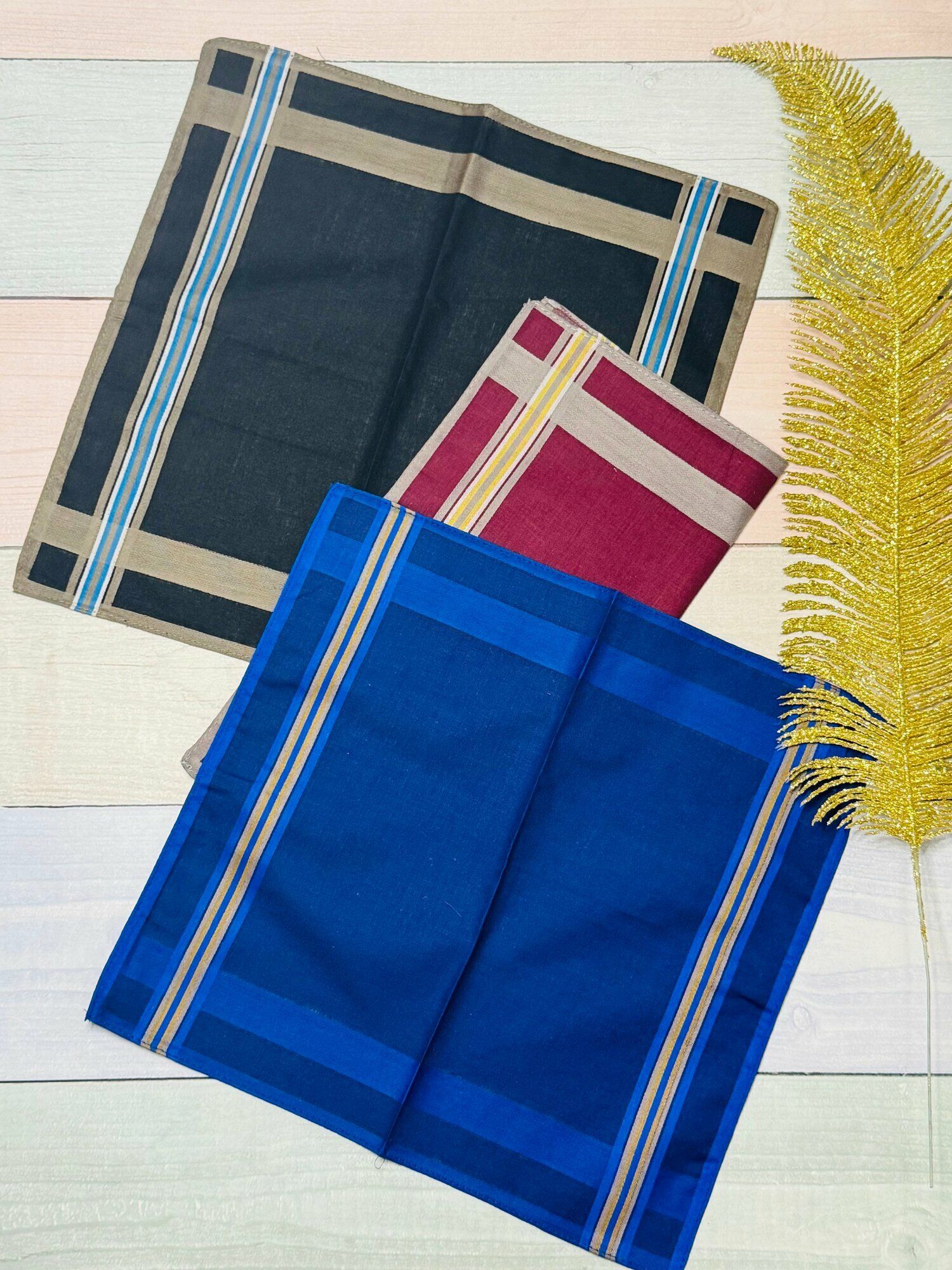 Комплект с шарфом для мужчин и женщин