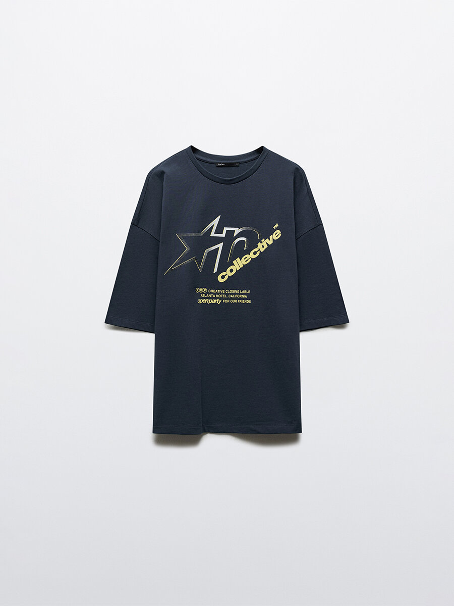 Футболка casual