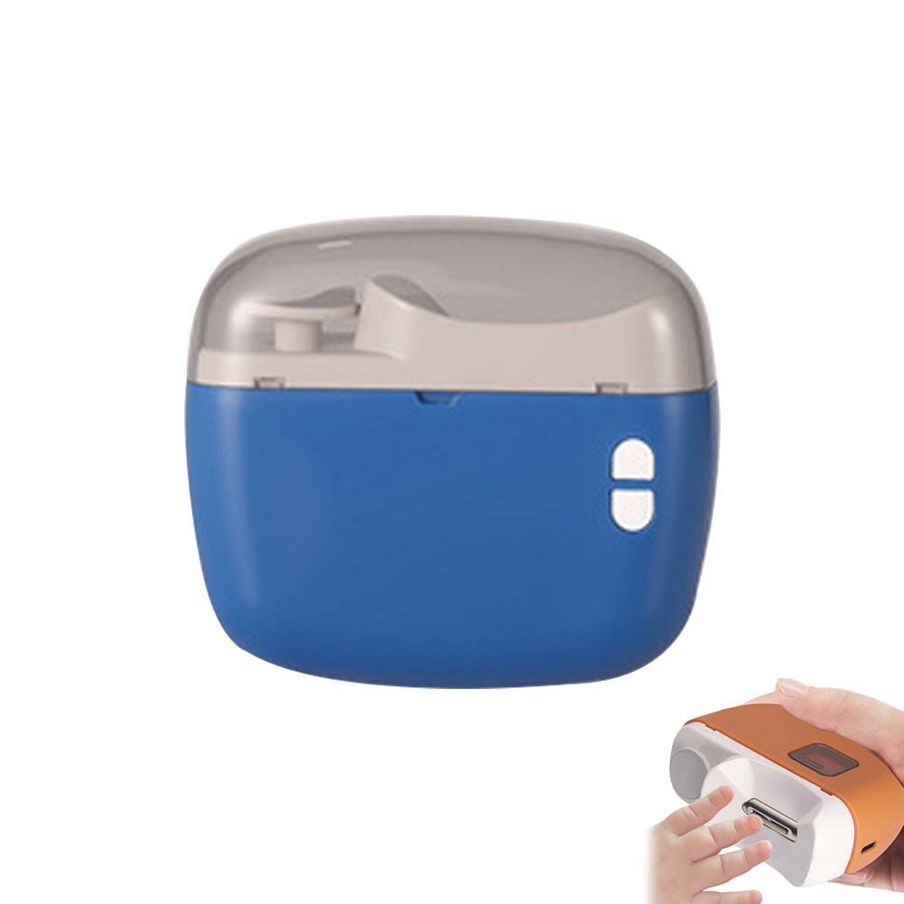 Электрические кусачки для ногтей