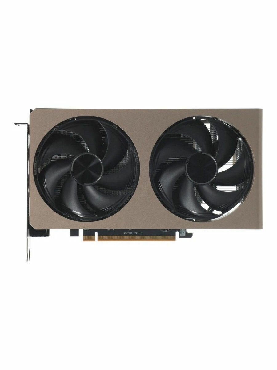 Видеокарта MSI GeForce RTX 5060 INSPIRE 2X OC 8Gb