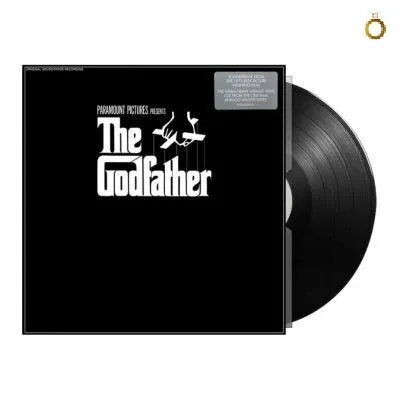 Виниловая пластинка Nino Rota The God father The Godfather Оригинал OST,1LP