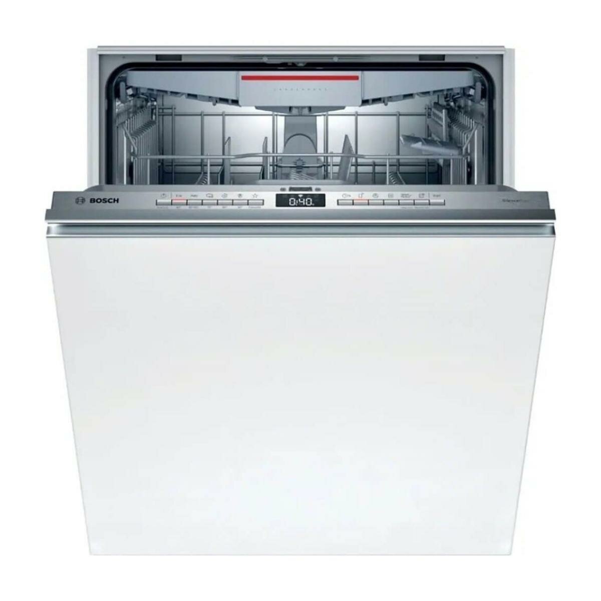 Встраиваемая посудомоечная машина Bosch SMV4EVX14E 00-00005773, Белый, 13 комплектов, А+