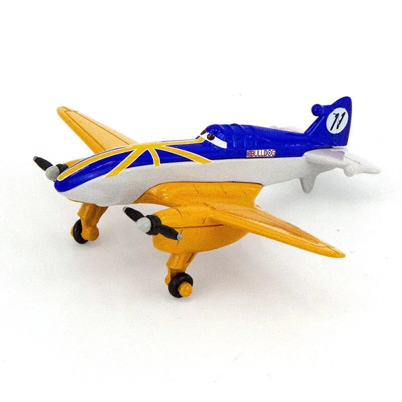 Самолёт Дасти - 8 см, самолет для мальчиков, игрушки для мальчиков Disney, B03