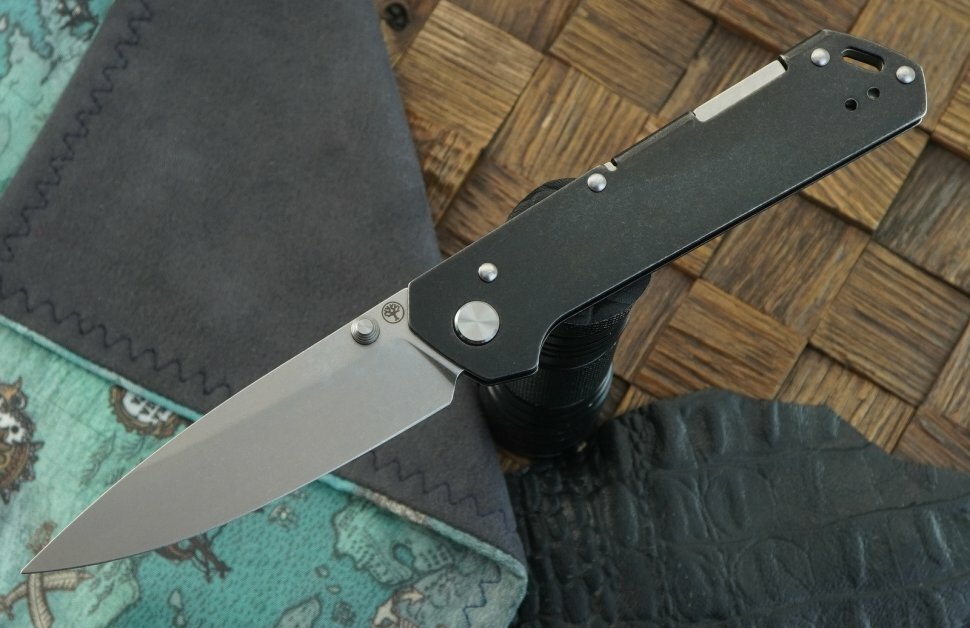Складной нож Boker Kihon Bifold, сталь Magnacut