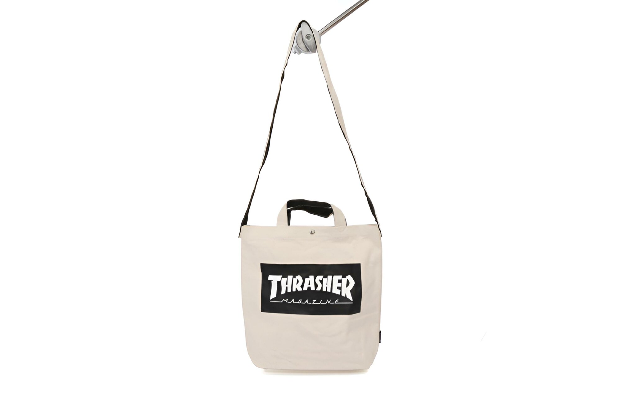 Сумка тоут Thrasher Cotton Tote Bag