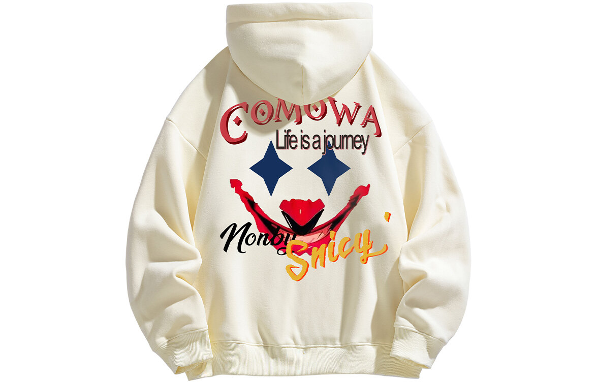 Толстовка COMOWA