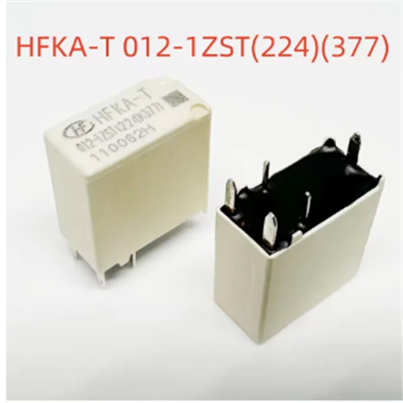Реле HFKA-T 012-1ZT(224)(377)/012-1ZST(224)(377); KAC-12V-25A