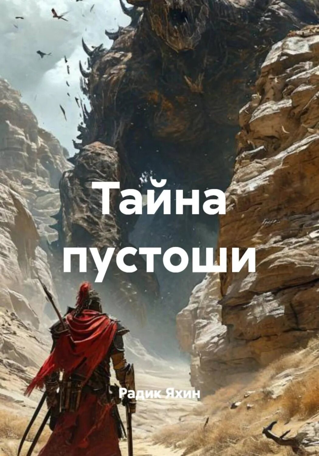 Тайна пустоши [Цифровая книга]