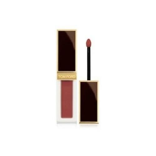 Матовая помада для губ женская TOM FORD Black Gold Velvet, оттенок #132, мягкая, стойкая, увлажняющая
