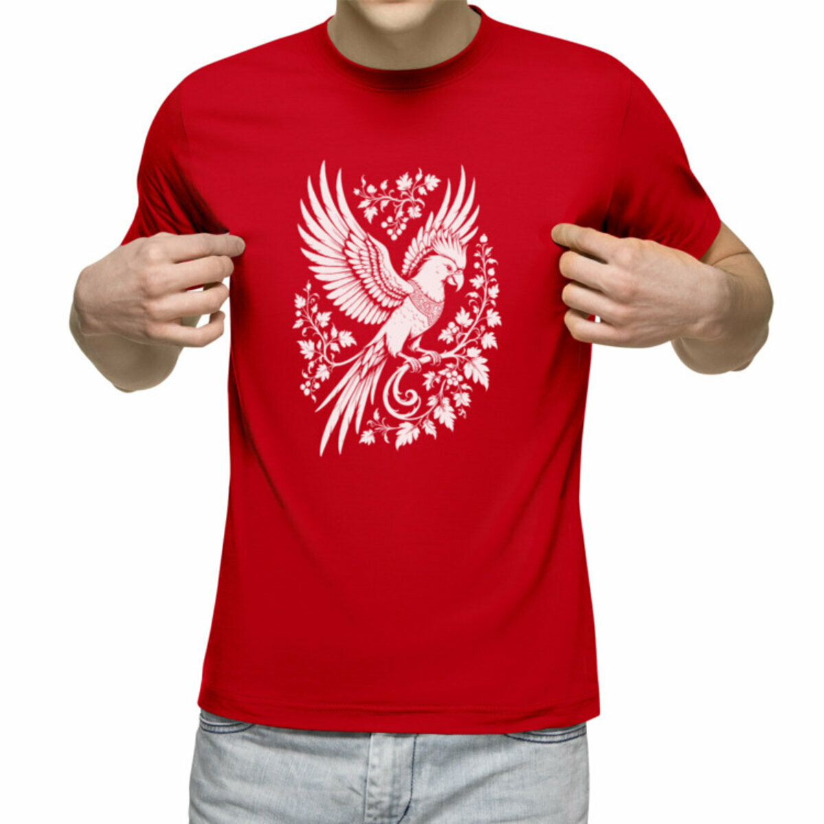 Футболка US BASIC
