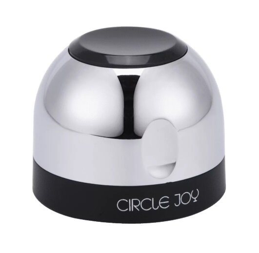 Вакуумная пробка для шампанского Xiaomi Circle Joy Champagne Stopper (CJ-JS02) silver EU